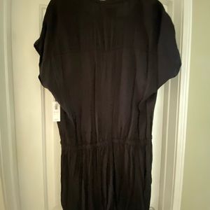 Old Navy | Pants & Jumpsuits | Nwt Black Old Navy Rompersize Large ...